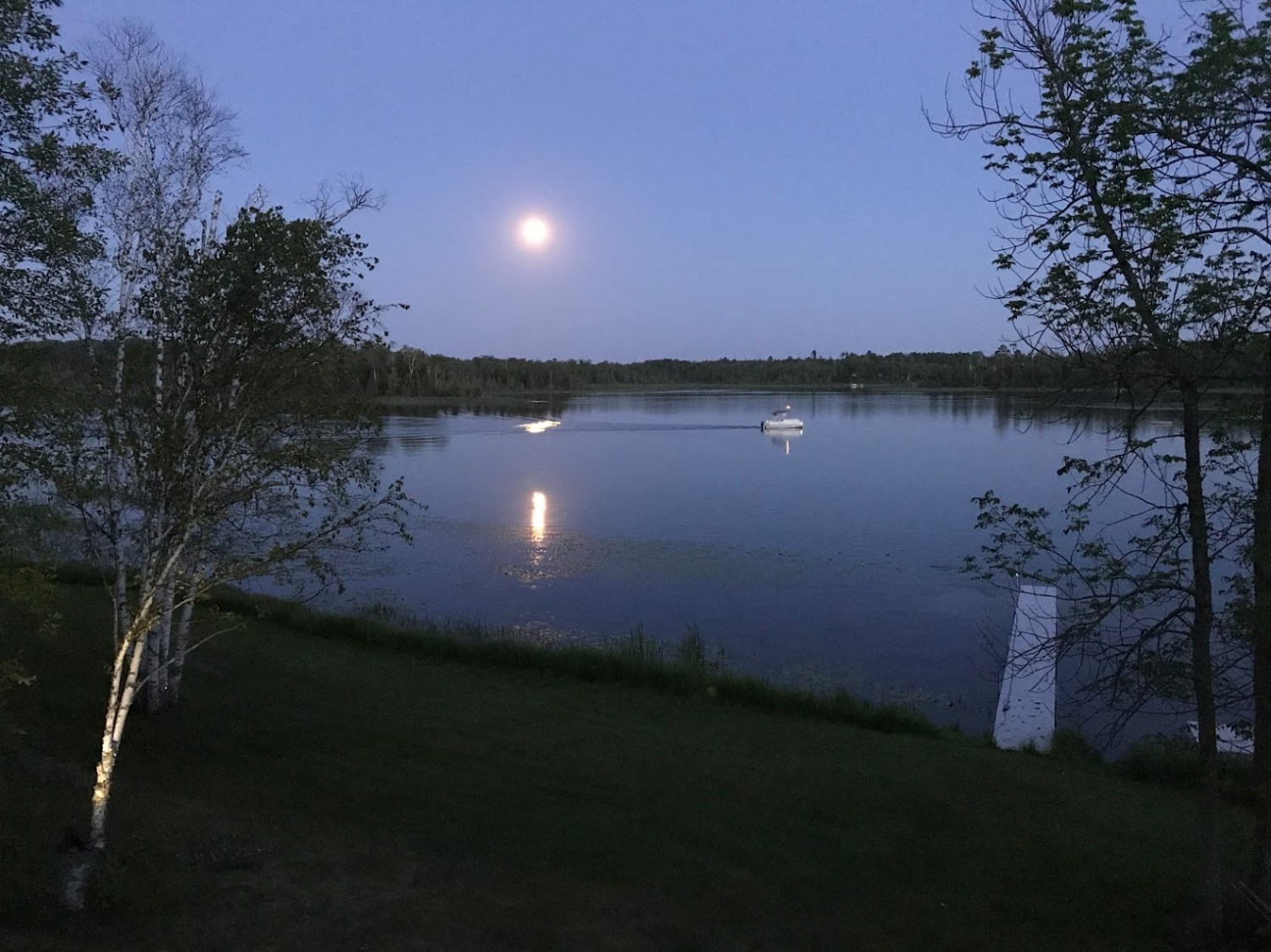 Baby Lake – Baby, Kerr, Kid, Lost, Man & McKeown Lakes Association